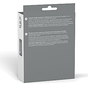 Medela Replacement Tubing, Compatible with New Pump in Style Hands-Free Breast Pump, Authentic Spare Breastpump Parts, Made Without BPA, 1 Set, Clear Yellow