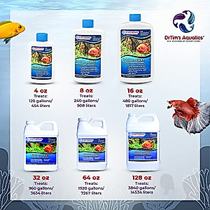 Dr. Tim`s Aquatics Waste-Away Freshwater 16 Oz