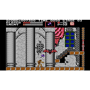 Castlevania Anniversary Collection for Nintendo Switch