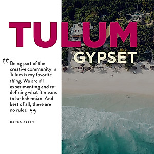Tulum Gypset - Assouline Coffee Table Book