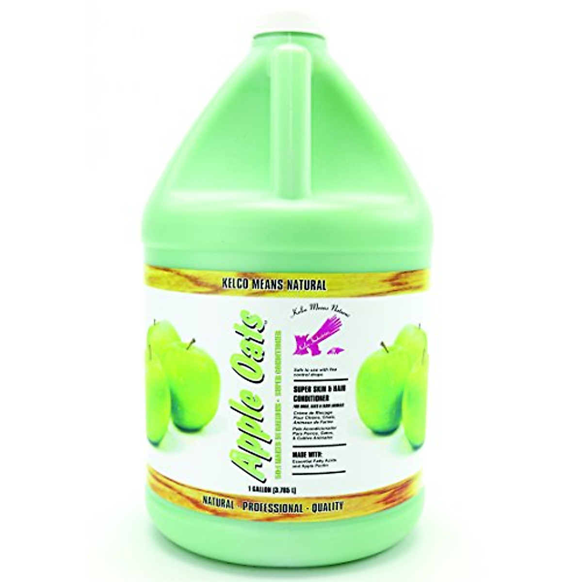 Kelco 50:1 Apple Oats Conditioner Gallon, Mix (KE301800)