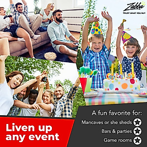 Elite Sportz Equipment Ring Toss Game - Games for Man Caves, Apartments, and Outdoor Fun - Gift for Adults and Kids - Indoor & Outdoor Games for Family and Friends - Dorm Games, Party Games