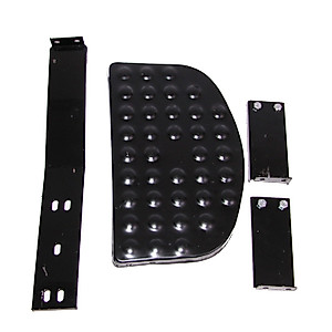 Rugged Ridge 12025.26 Black Side Step