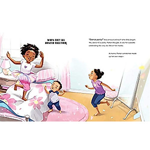 Parker Shines On: Another Extraordinary Moment (A Parker Curry Book)