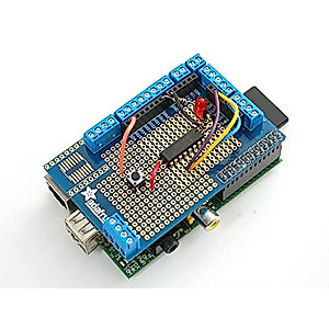 Adafruit Prototyping Pi Plate Kit for Raspberry Pi [ADA801]