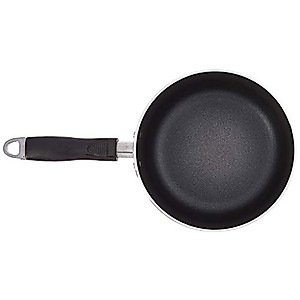 Non-Stick Aluminum Cooking Sauce Pot w/Glass Lid - 18 Cm 2.5 QT