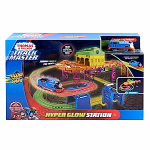 Thomas & Friends FJL41 Kids' Toy Vehicle Playsets, Multicolour