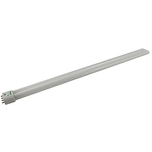 Sylvania 046135205927 205927 20592-FT55DL/841 Single Tube 4 Pin Base Compact Fluorescent Light Bulb, White