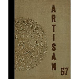(Reprint) 1967 Yearbook: Louis W Fox Technical High School, San Antonio, Texas