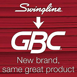 GBC Paper Shredder, Jam Free, 14 Sheet Capacity, Super Cross-Cut, 1-2 Users, EX14-06 (1757398)