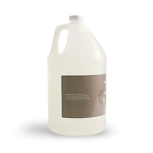 Zogics Organics Shampoo – Organic Shampoo for Women and Men, Hydrating Hair Shampoo with Natural Ingredients like Aloe Vera, Avocado, and Calendula Oil (Honey Coconut Scent, 4 Gallon Case)