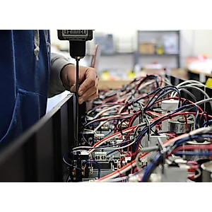 Rotary Phase Converter 15 HP 1 to 3 Phase CNC Extreme Duty ADX15|Can Start up to a 7.5Hp / 21 Amp 208-240v Load