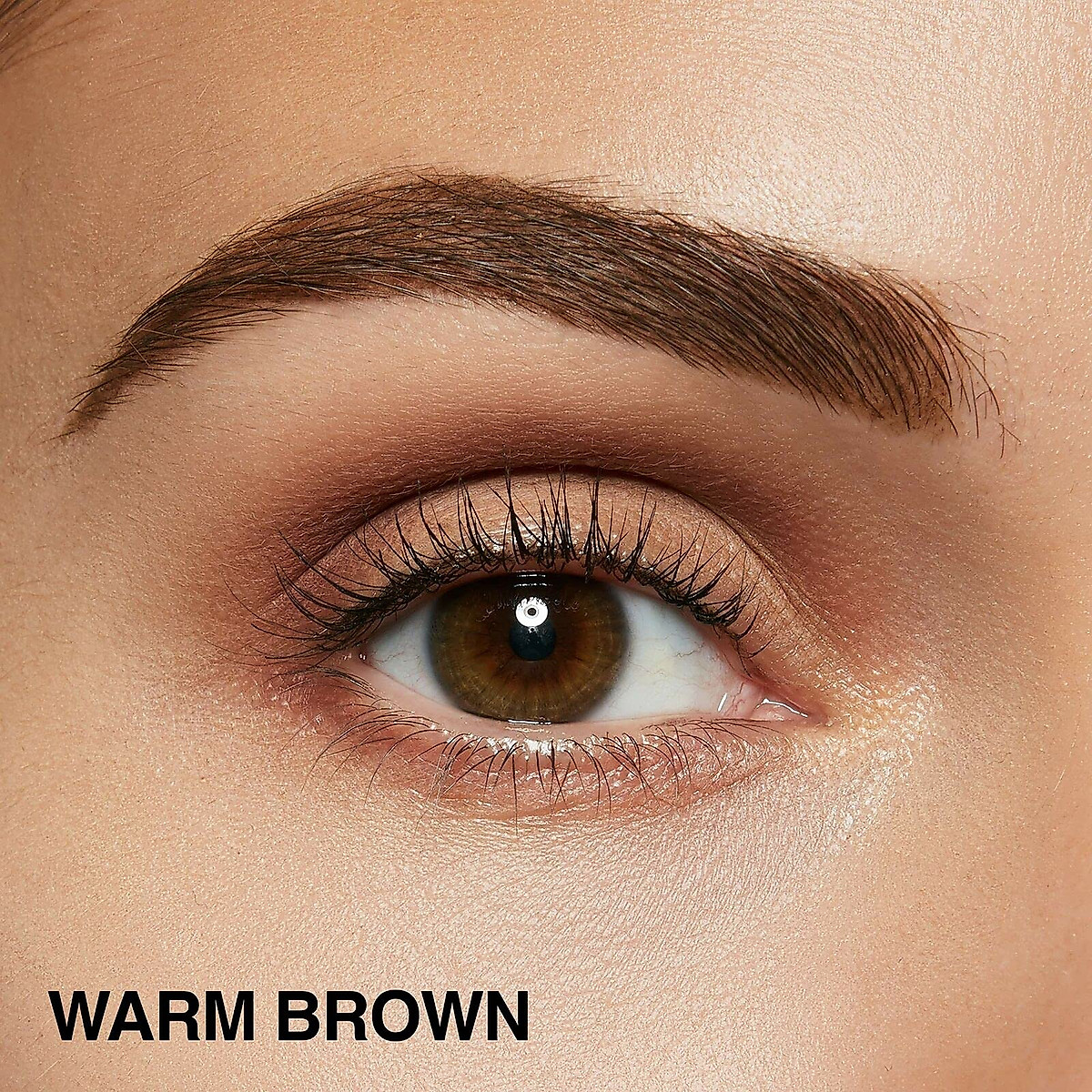 Maybelline Brow Ultra Slim Defining Eyebrow Makeup Mechanical Pencil With 1.55 MM Tip And Blending Spoolie For Precisely Defined Eyebrows, Warm Brown, 0.003 oz.
