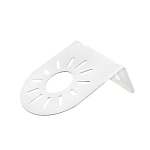 compcctv L-Shape Dome Camera Bracket,Universal Wall Ceiling Mount Bracket for Security CCTV Hikvision Dome Camera, CCTV Security Camera Mount Bracket/(2 Pack)