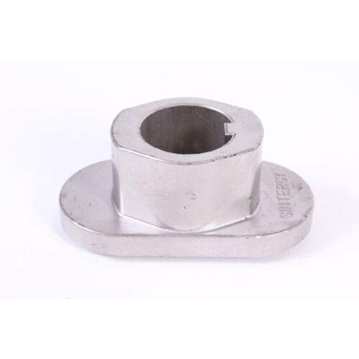 HASMX 532418373 Blade Adapter w Key 25mm for Husqvarna,Sears Craftsman, AYP, Poulan, Poulan Pro, Roper, Weed Eater Fits Specific Husqvarna 5521CM, 6021P, 6751P, 7021KP, 7021P, LC153, LC153HD & LC121P