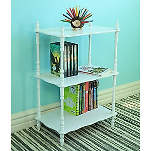 Frenchi Home Furnishing 3-Tier Shelves