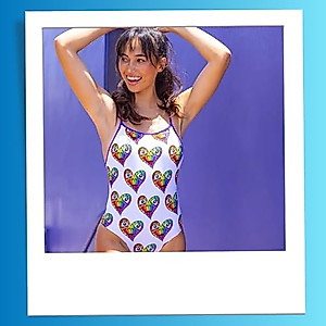 Sporti HydroLast Tie Back One Piece Swimsuit - Black - 40