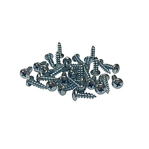 Elegent Upholstery 1*1*5/8 Inch Square Edge 90 Degree Corner L Brace Brackets - Set of 16 16-00460