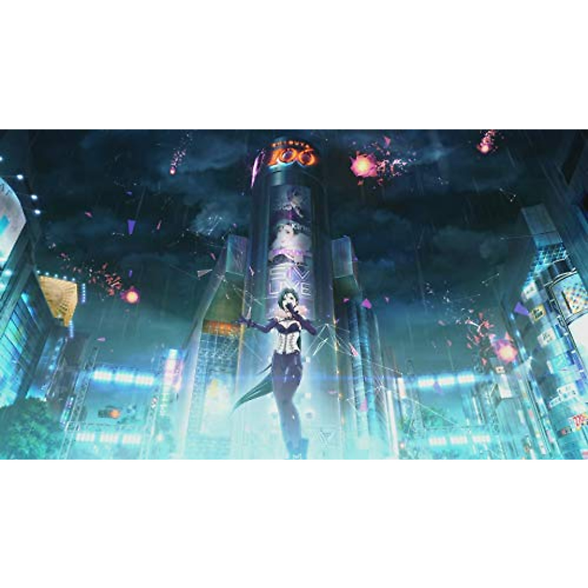 Tokyo Mirage Sessions #FE Encore pour Nintendo Switch (France Edition)