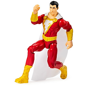 DC Comics, 12-Inch SHAZAM! Action Figure