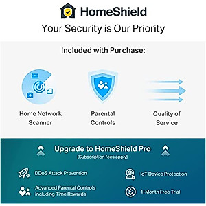 TP-Link Deco AX3000 WiFi 6 Mesh System(Deco X55) - Covers up to 6500 Sq.Ft. , Replaces Wireless Router and Extender, 3 Gigabit ports per unit, supports Ethernet Backhaul (3-pack)