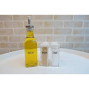 Aonomi XR-9X2S XR-9X Label Tape Replacement for Casio 3/8" 9mm Black on Clear Labeling Tape for Casio KL-120 KL-60 KL60SR KL100 KL750 KL780 KL7000 KL7200 Label Maker, 3-Pack