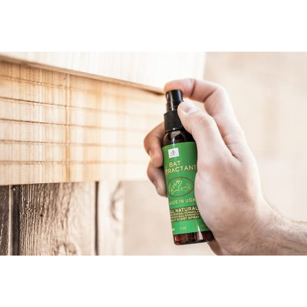 Bat House Attractant-Attract Bats to Your Bat House