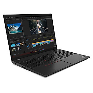 Lenovo ThinkPad T16 Gen 2 Intel Core i7-1355U, 16" WUXGA (1920 x 1200) IPS 300nits Touch Screen, 32GB RAM, 1TB SSD, Backlit KYB Fingerprint Reader, Windows Pro