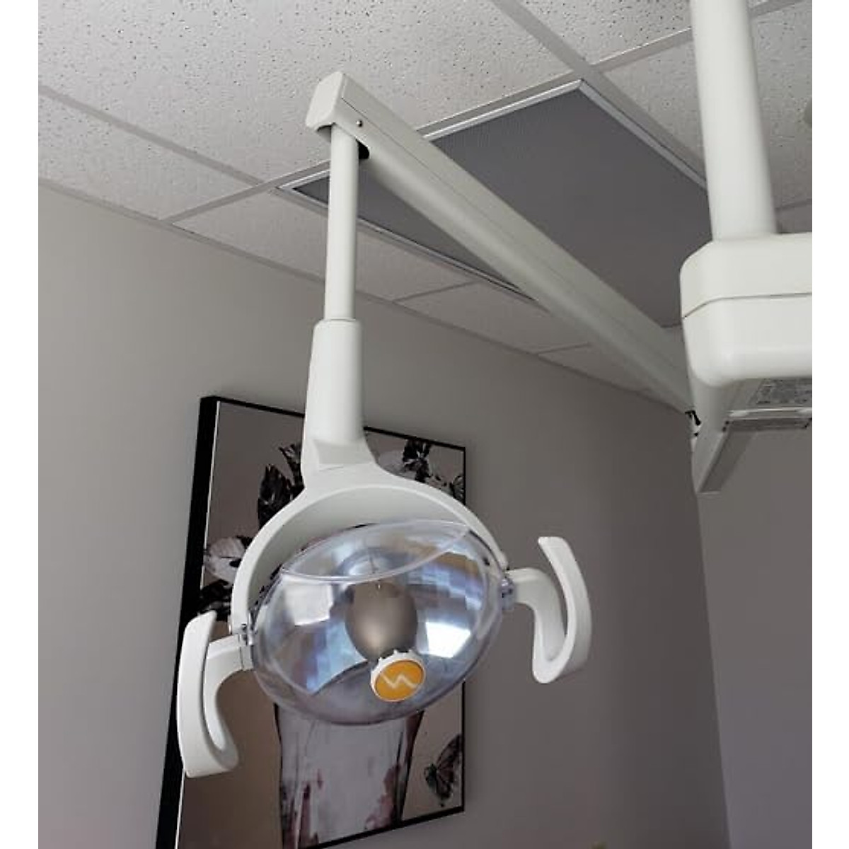 AmeriCan Goods Dental Premium Light Splash Shield for Marus Light Shield Replacement Lens for Dental Lamp