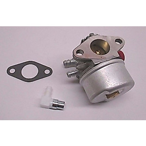 Tecumseh 640025C Lawn & Garden Equipment Engine Carburetor Genuine Original Equipment Manufacturer (OEM) Part