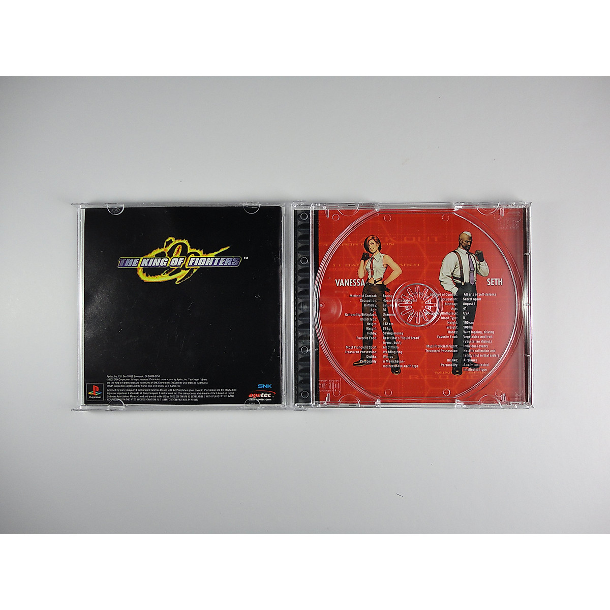 The King of Fighters '99