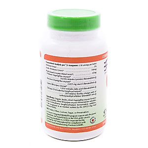 In Clover Fresh Digest Daily Digestive Aid and Immune Support Supplement for Dogs, All Natural Prebiotic and Enzyme Powder for Less Gas and Healthy Stools, Works Fast 100 gram (3.5 oz.)