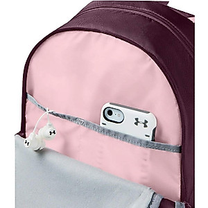 Under Armour Project Rock Brahma Backpack Level Purple/Rosewater (569)