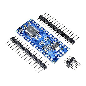 Classic Version 10Pcs Mini USB Nano 3.0 Atmega328P-AU atmega328 Microcontroller for Arduino FT232 5V 16M Board Module with Pins