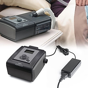 KFD 60W AC Adapter Charger for Phillips Respironics Remstar M-Series 50 DS150 DS250 DS450 DS550 DS650 DS750 1015642 AA24750L CPAP Machine Power Supply Crua Gawfolk Z-Edge UG30 UG32 Monitor Power Cord