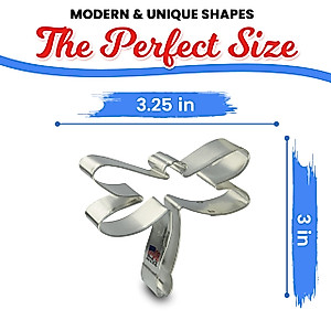 Dragonfly Cookie Cutter 3.25 Inch - Made in the USA – Foose Cookie Cutters Tin Plated Steel Dragonfly Cookie Mold