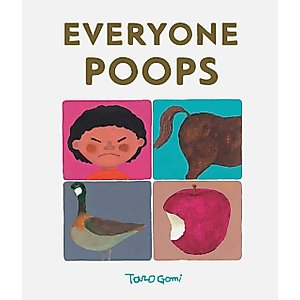 Everyone Poops (Taro Gomi)