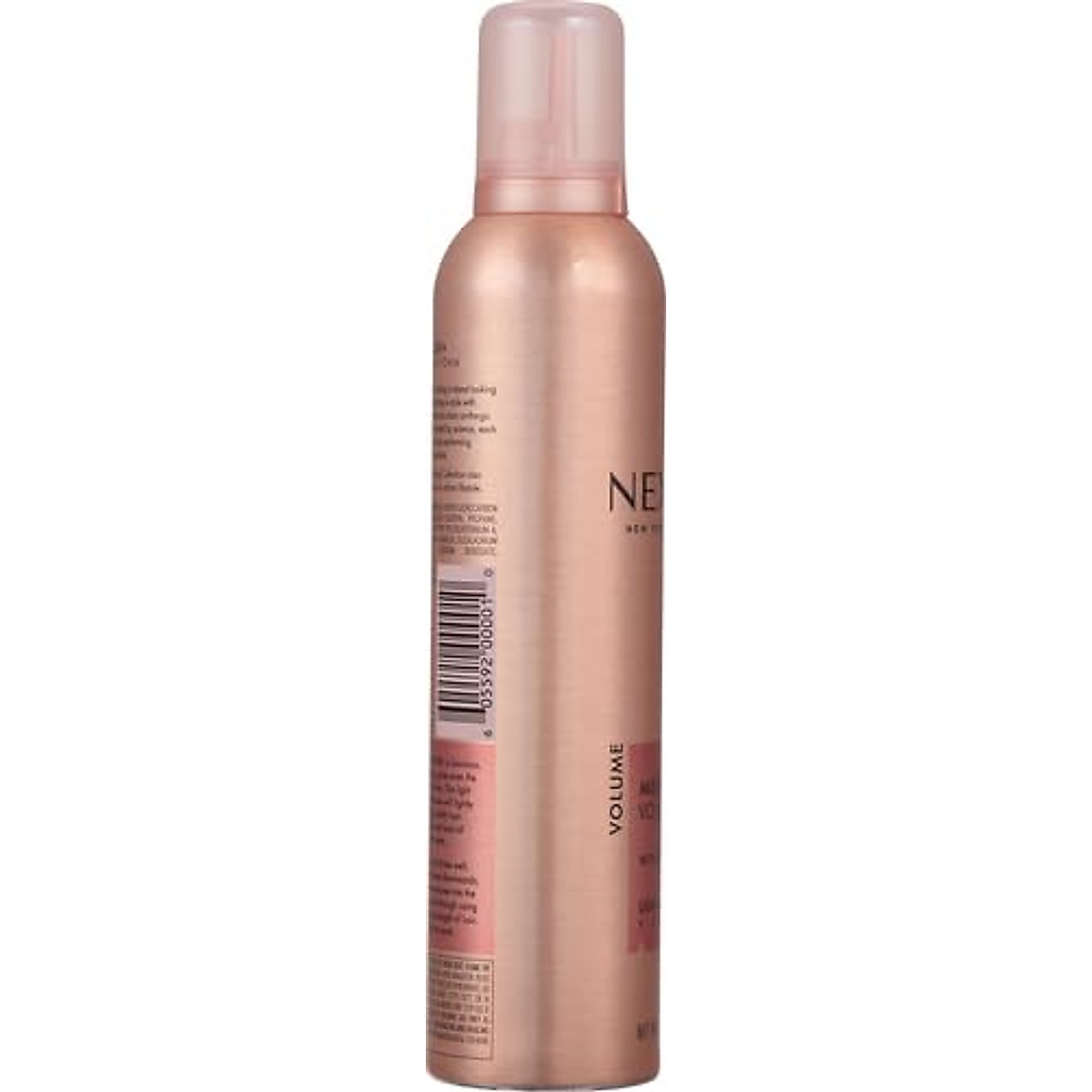 Nexxus Mousse Plus Volumizing Foam, for Volume, 10.6 oz