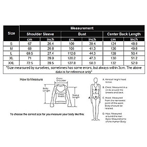 Ekouaer Long Nightgown for Women Full Length Night Shirt Sleepwear with Pocket Loungewear Dress A-black