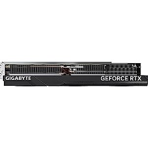 Gigabyte NVIDIA GeForce RTX 4080 WINDFORCE Graphics Card - 16GB GDDR6X, 256-bit, PCI-E 4.0, 2505MHz Core Clock, 3X DP 1.4, 1x HDMI 2.1a, NVIDIA DLSS 3 - GV-N4080WF3-16GD