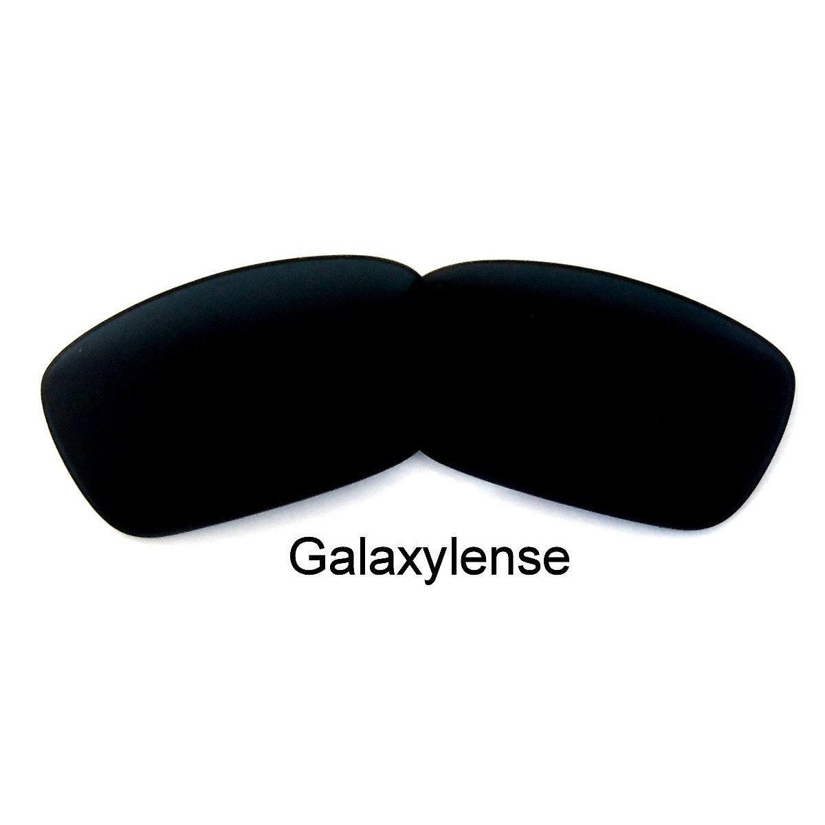 Galaxy Replacement lenses For Oakley Fuel Cell Polarized Black 100% UVAB