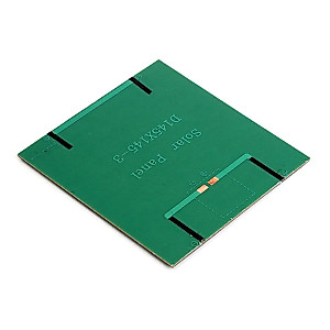 NUZAMAS 3W 12V 250ma Mini Solar Panel Module Solar System Cell Outdoor Camping Battery Charger DIY Parts