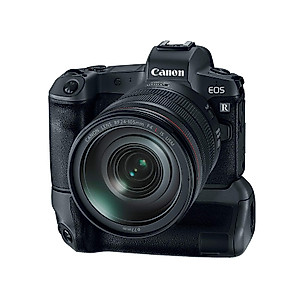 Canon 3086C002 BG-E22 Battery Grip, Black, Full-Size