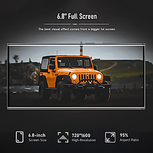 fuxinya Unlocked Android Phones S23 Ultra Cellphone Android 13 Smart Mobile Phone with SS Pen, 8GB+256GB, 6.8" Display, 50MP+13MP Camera 6500 mAh 4G Dual SIM (Twilight Black)