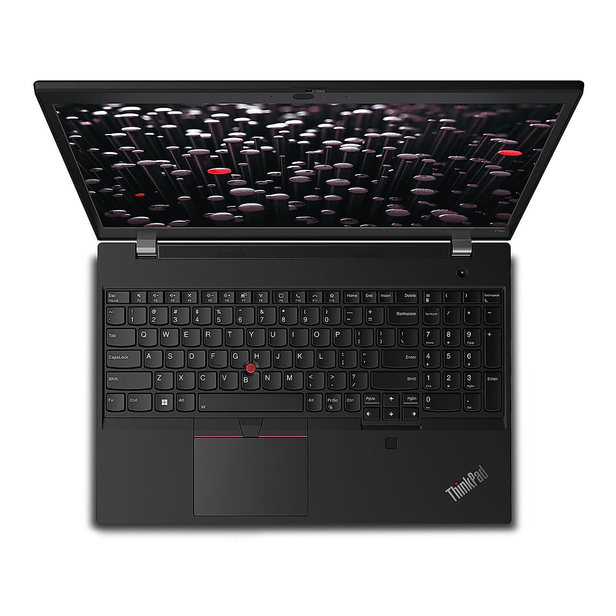 Lenovo ThinkPad T15p Gen 3, i7-12800H vPro, 15.6" FHD (1920 x 1080) IPS, Anti-Glare, 300 nits, 64GB DDR5, 1TB NVMe SSD, NVIDIA GeForce RTX 3050 4GB, Backlit KYB Fingerprint Reader, Windows Pro