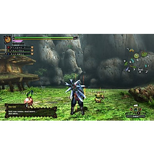Monster Hunter 3 Ultimate - Nintendo Wii U