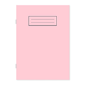 Silvine A5 Notebooks Assorted Pastel Colours (Pack of 10)