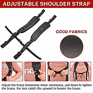 CENCANON 3 Gallon Battery Powered Backpack Sprayer Electric Garden Pump Sprayer W/Time Long-Life Battery and Spray Telescope Wand and Multiple Nozzles for Spraying Cleaning.