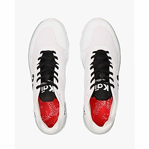 Osaka Women Field Hockey Turf Shoes Kai MK1- Iconic White