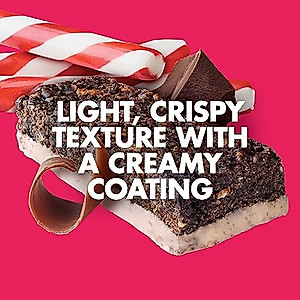 LUNA Bar - Chocolate Peppermint Stick - Gluten-Free - Non-GMO - 7-9g Protein - Made with Organic Oats - Low Glycemic - Whole Nutrition Snack Bars - 1.69 oz. (12 Pack)